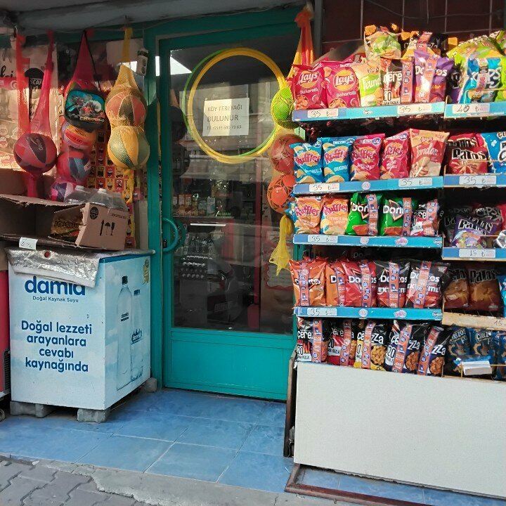 Market Selgül Gida, İstanbul, foto