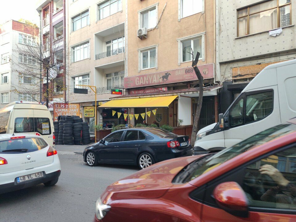Şans oyunu bayileri Iddaa Bayileri, İstanbul, foto