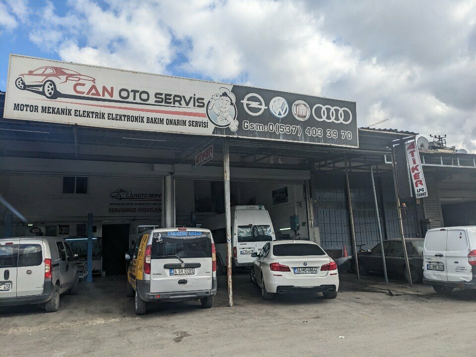 LPG kurulumu Can Oto Servis, İstanbul, foto