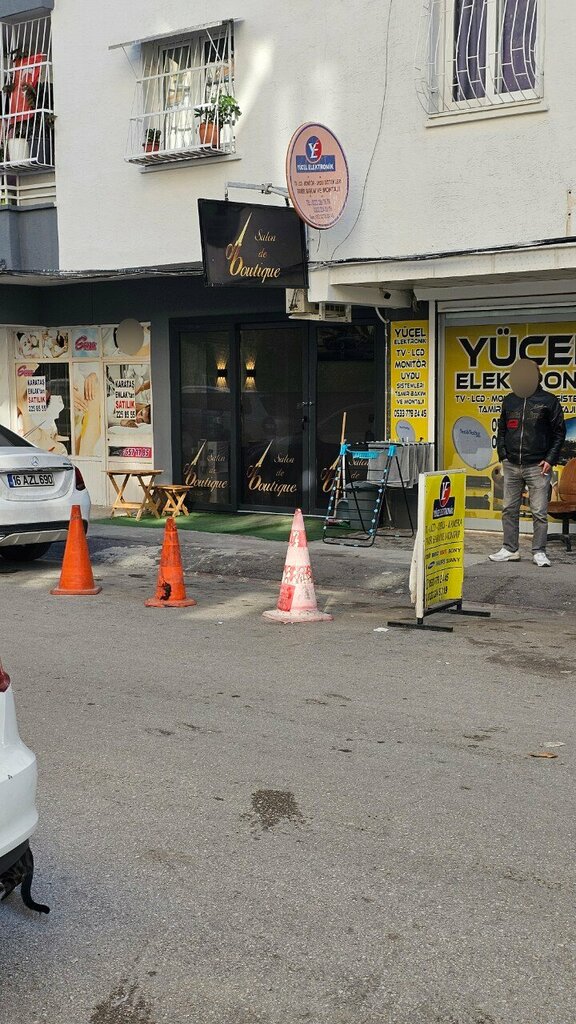 Kuaförler Salon De Boutique, Adana, foto