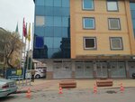 K. B. B. ek hizmet binasi (Musalla Bağları Mah., Düzyazı Sok., No:2, Selçuklu, Konya), belediye ve kamu hizmetleri merkezi  Konya'dan
