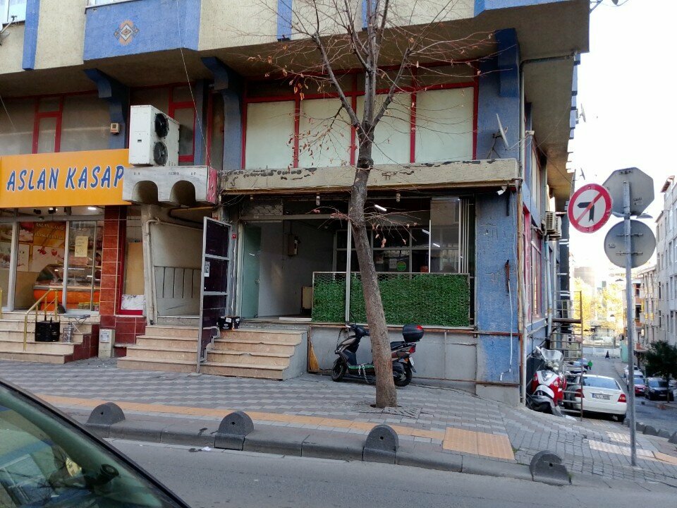 Kahve dükkanları Dostlar Kahvehane, İstanbul, foto