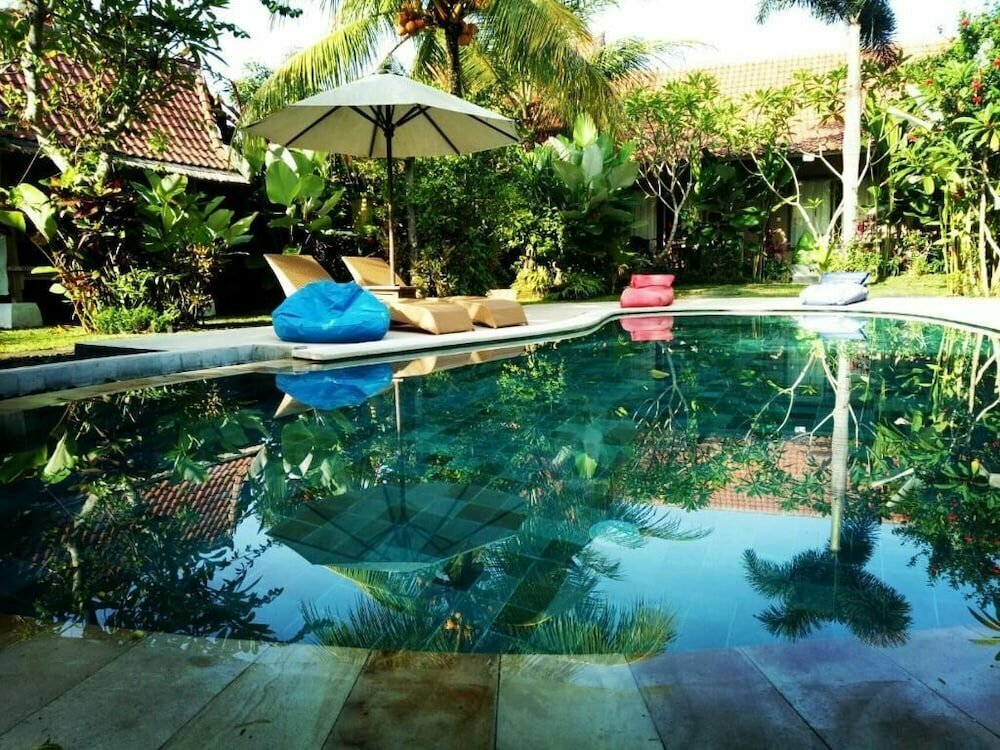 Otel Baliwid Villa Ubud, Bali, foto