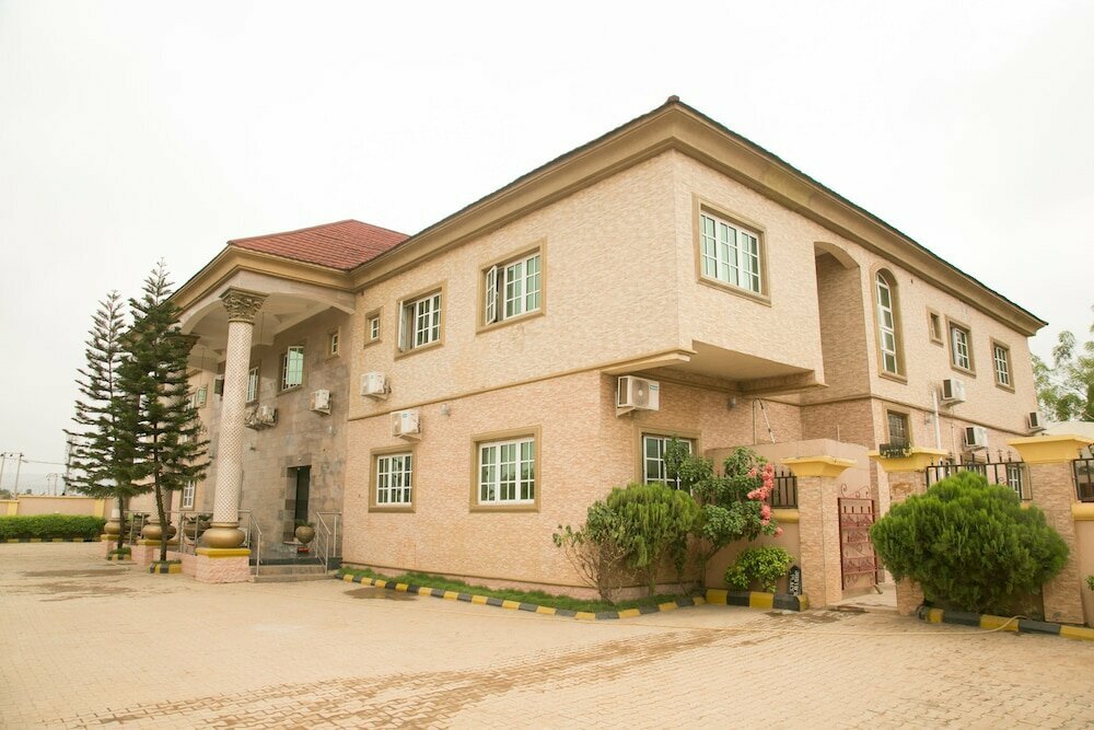 Otel Josto's Place, Abuja, foto
