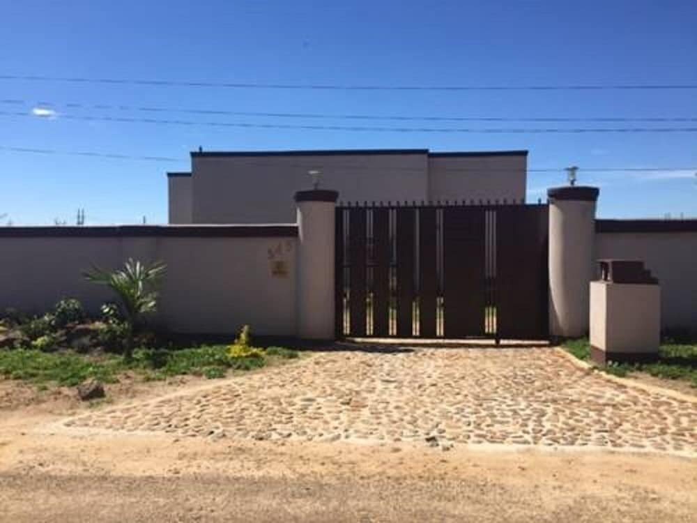 Otel Maalo O Dalisidw, Harare, foto