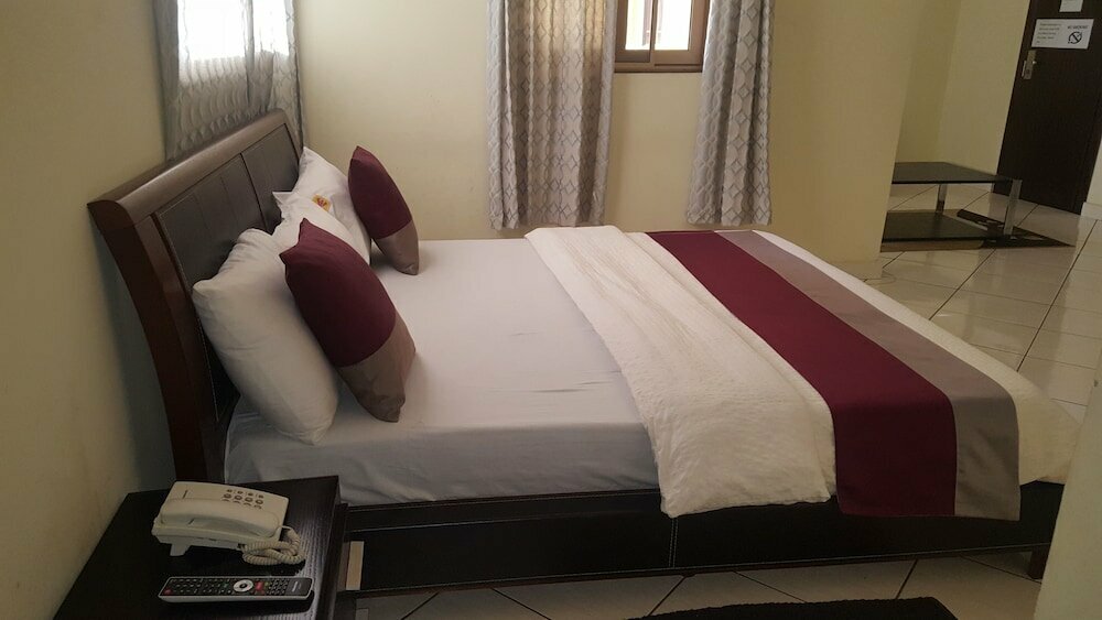 Otel Rubykay Hotel, Akra, foto