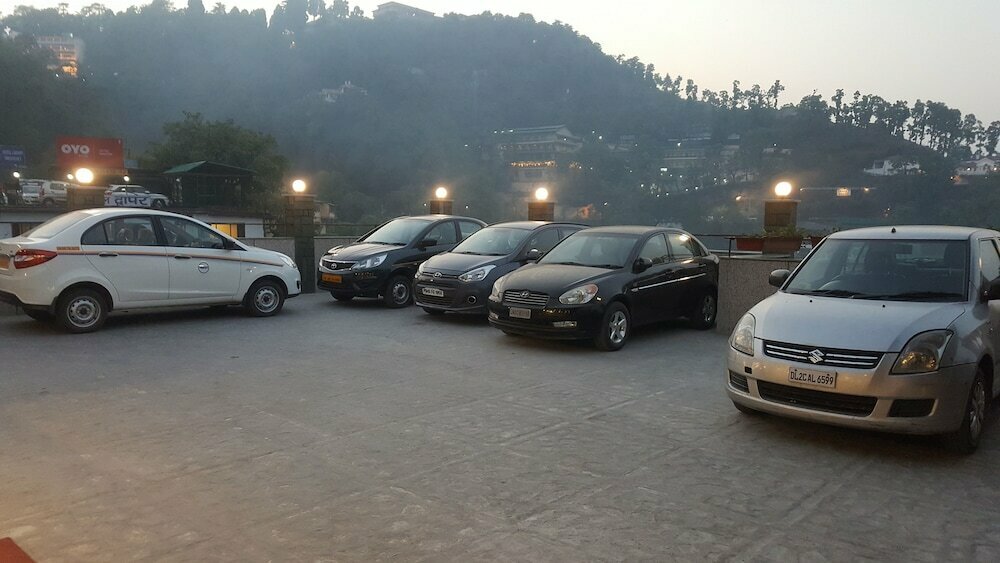 Otel Oyo Rooms Mussoorie Library, Uttarakhand, foto