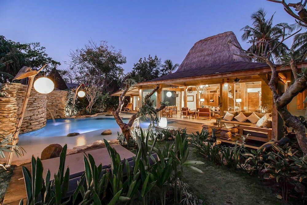 Otel Kuno Villas, , foto