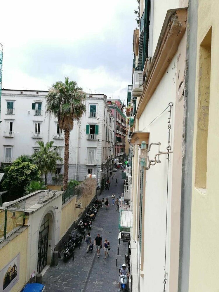 Otel Dama Suite, Napoli, foto