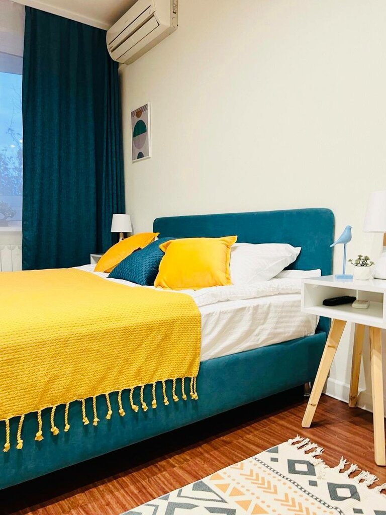 Kısa süreli konaklama Happy people on General Antonov 4k2, Moskova, foto