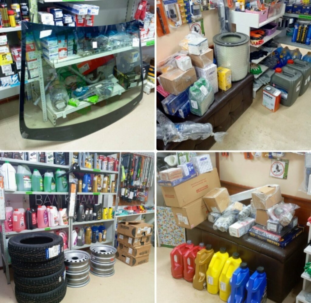 Otomobil yedek parçaları Автозапчасти в наличии и на заказ Чагода, Vologodskaya oblastı, foto