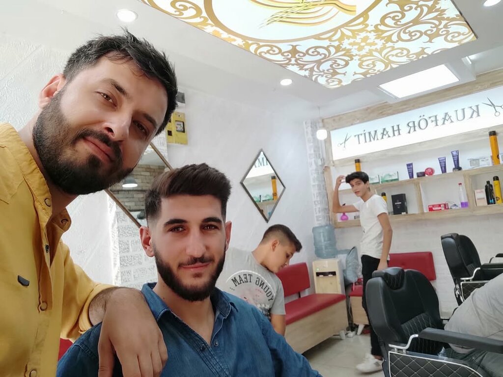 Kuaförler Beraberim Erkek Kuaförü, Gaziantep, foto