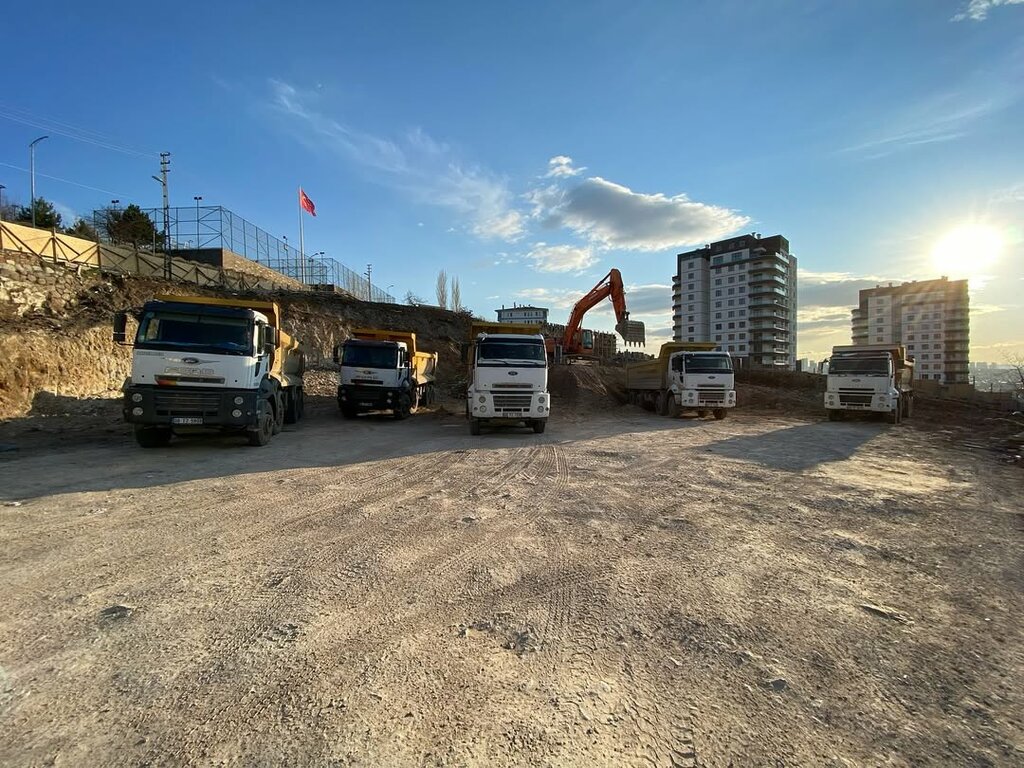 Hafriyat Özderler, Ankara, foto