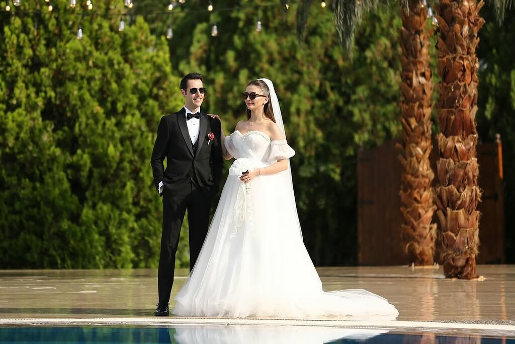 Moda evleri Şule Çagıl Bridal, Ankara, foto