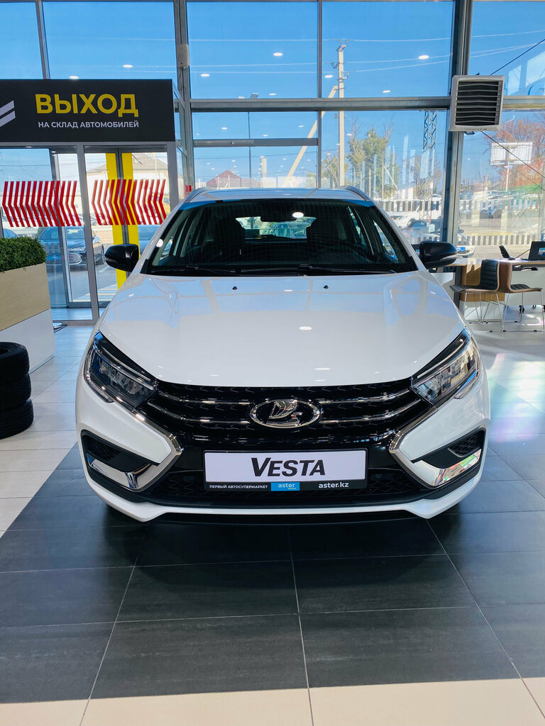 Otomobil satış galerileri Lada, Aster.kz, Kostanay, foto
