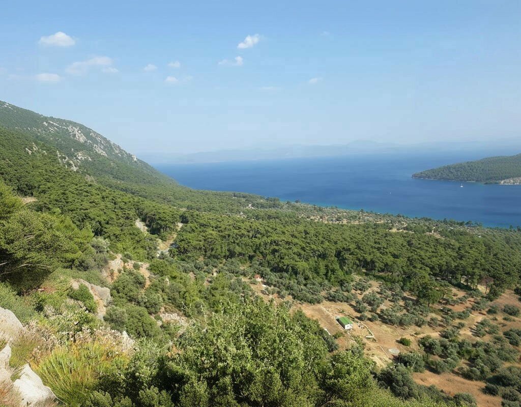 Otel Yavansu Çiftliği Butik Hotel, Menteşe, foto