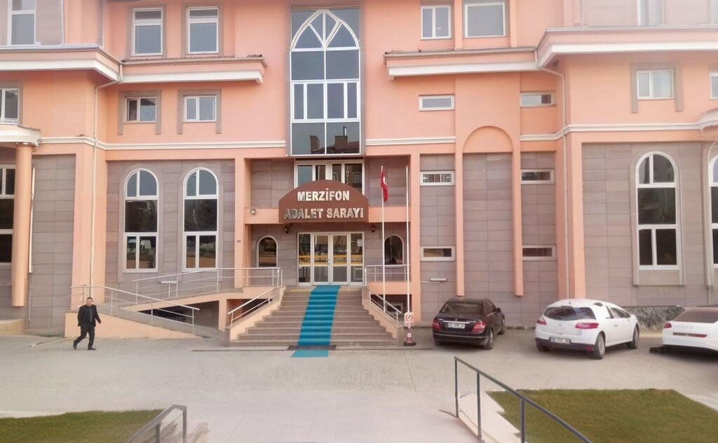 Adliyeler Merzifon Adalet Sarayı, Merzifon, foto