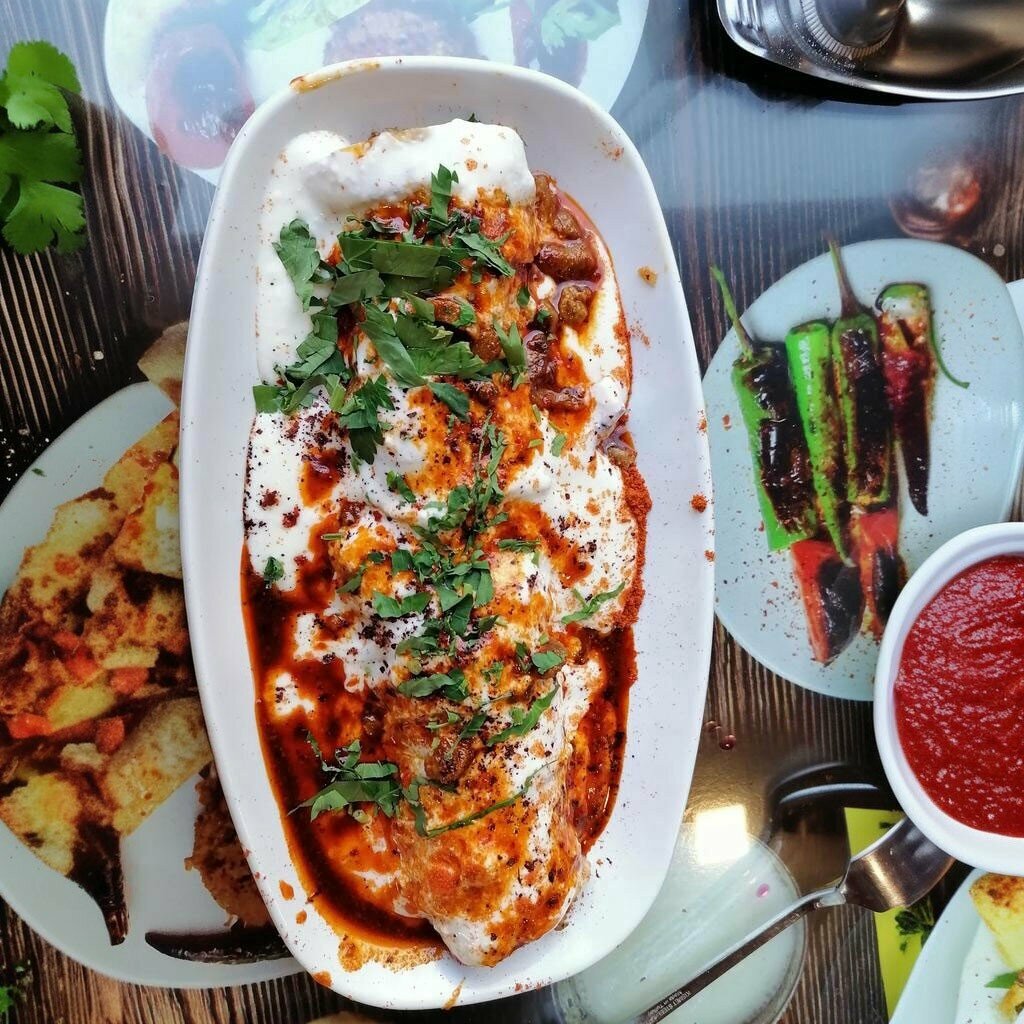 Restoran Mersin Tantuni Çorba, Tokat, foto