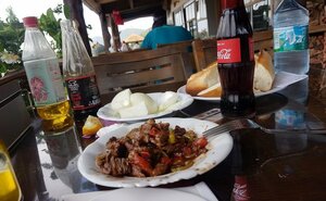 Köfteci Mesut (Manisa, Turgutlu, Derbent Mah.), fast food  Turgutlu'dan