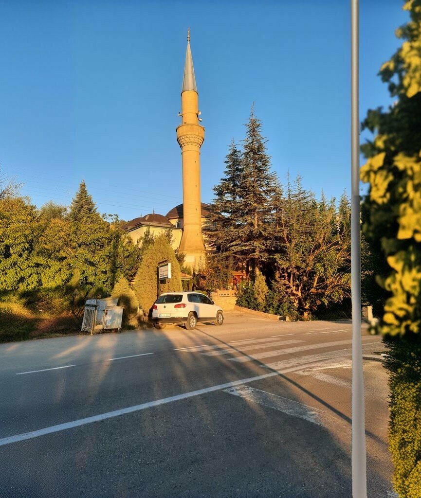 Cami Yeşilköy Köyü Hanönü Mahallesi Cami, Gelendost, foto