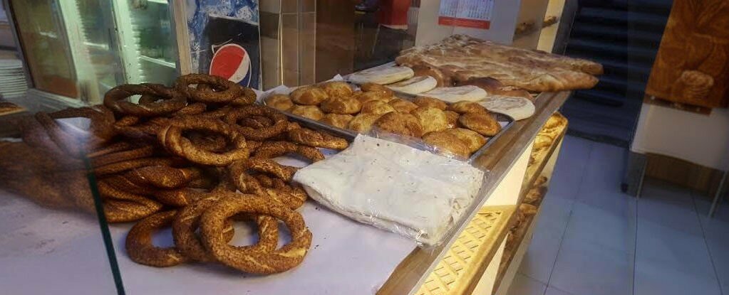 Ekmek fırını Yanık Pide Fırını, Kayseri, foto