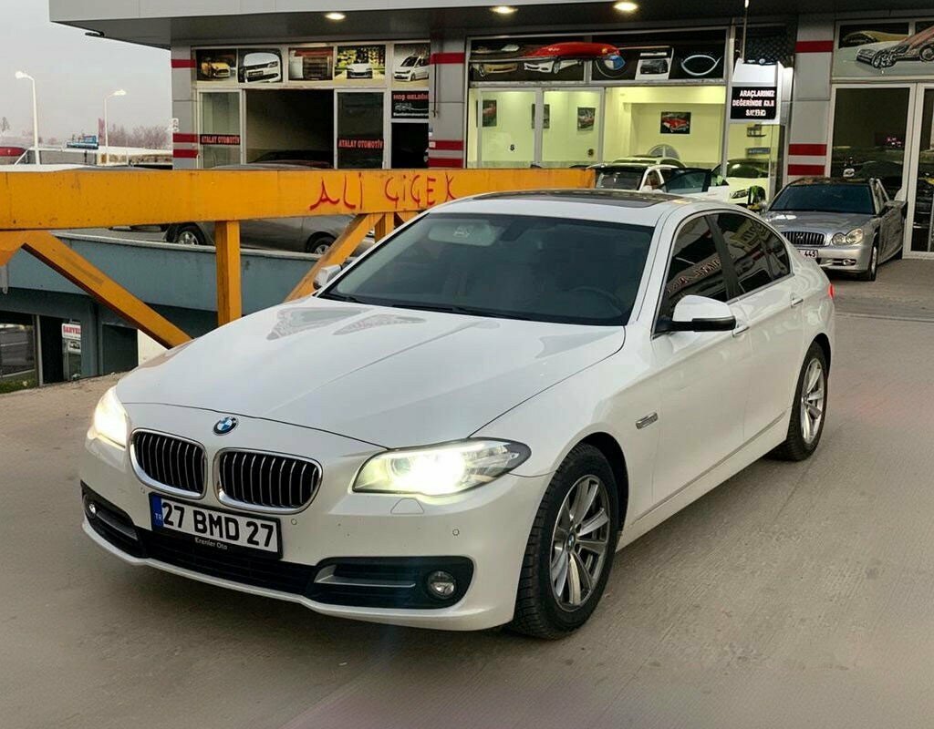 Otomobil satış galerileri Karlı Otomotiv, Gaziantep, foto