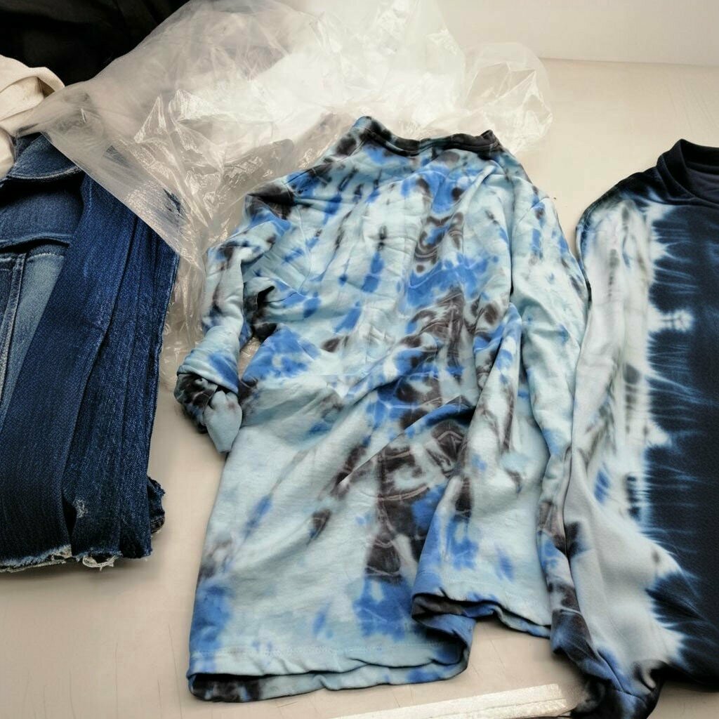 Tekstil fabrikaları Balkan Tekstil Yıkama, İstanbul, foto