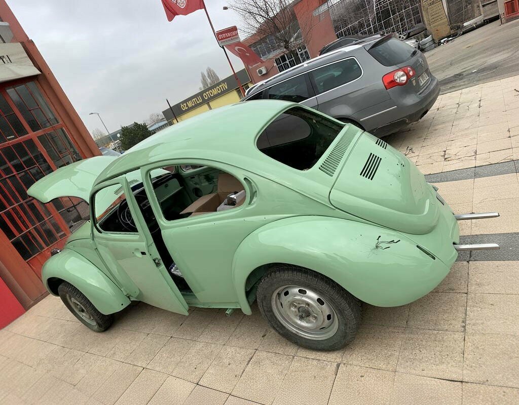 Oto döşeme Class Oto, Ankara, foto