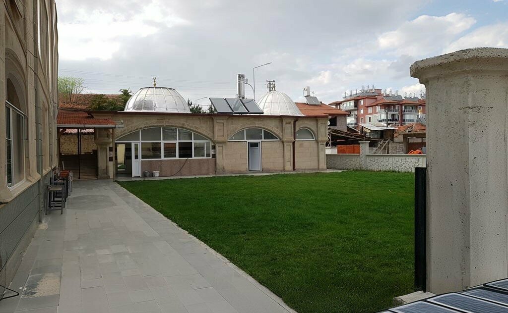 Cami Çünür Mahallesi Datlar Cami, Isparta, foto