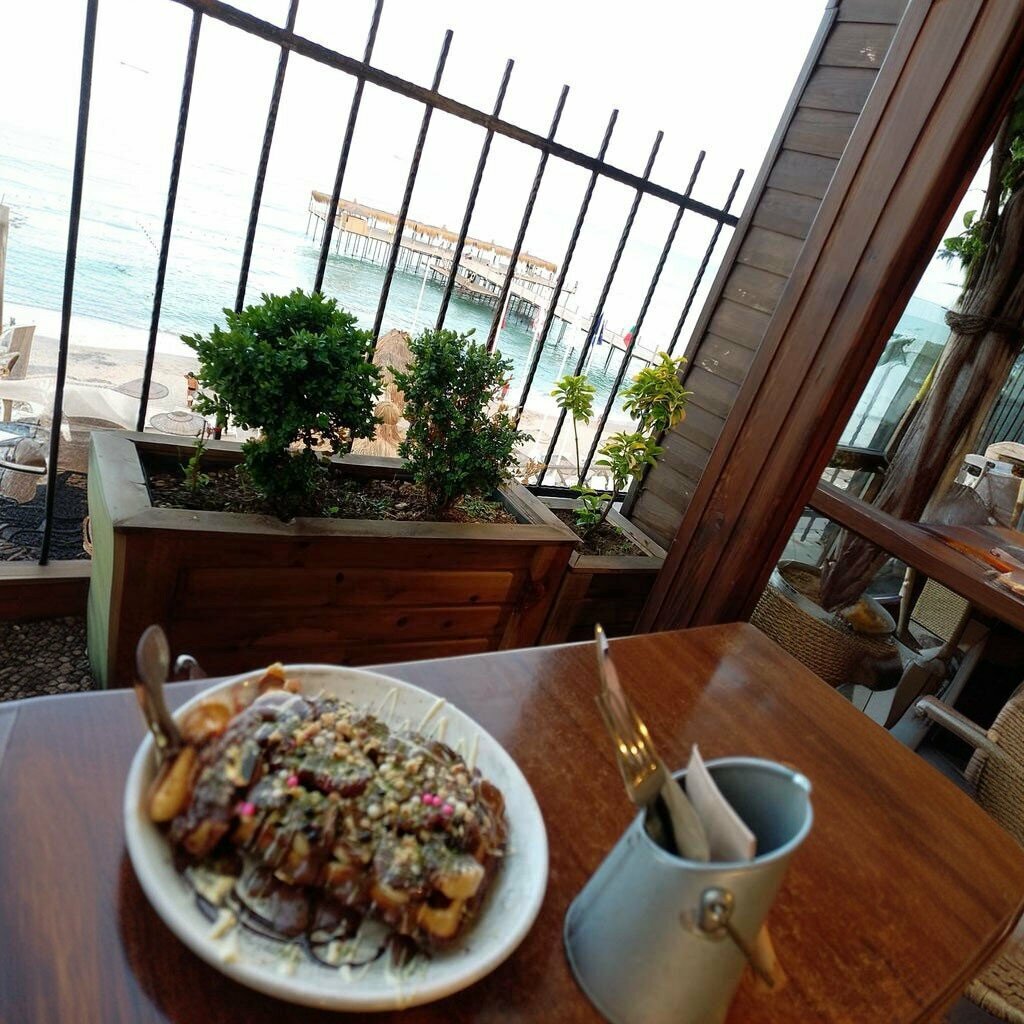 Kafe Adaçayı Kafe İğneada, Demirköy, foto