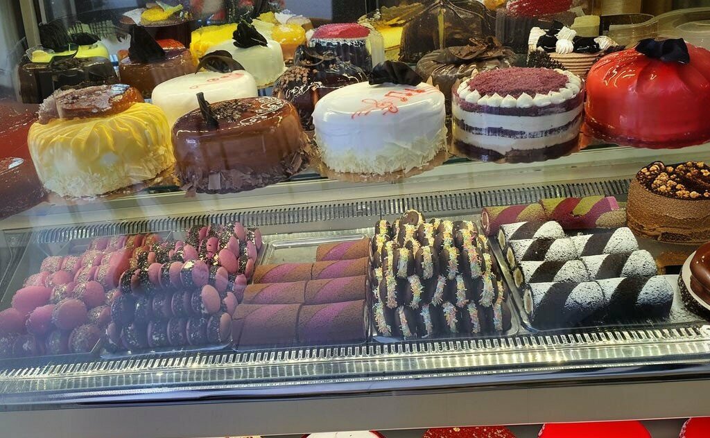 Özel pasta siparişi Şengül Pastanesi, Tosya, foto