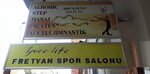 Bayan Spor Salonu Samsun-Free Life (Samsun, İlkadım, Aziziye Cad., 55), spor ve jimnastik salonları  Samsun'dan