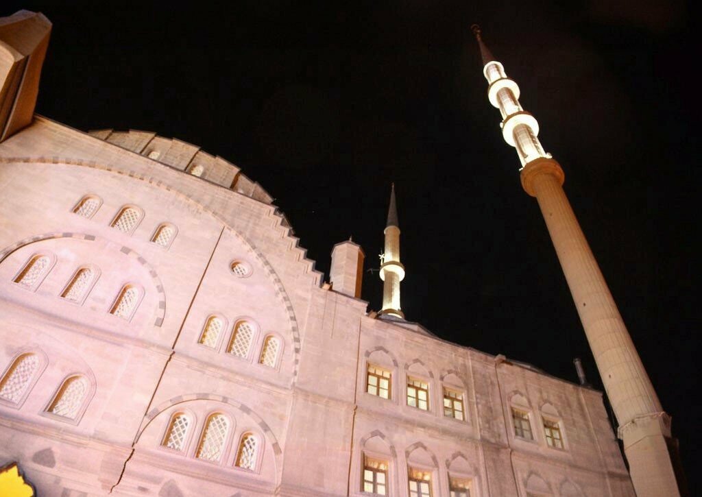 Cami Salihpaşa Cami, Sorgun, foto