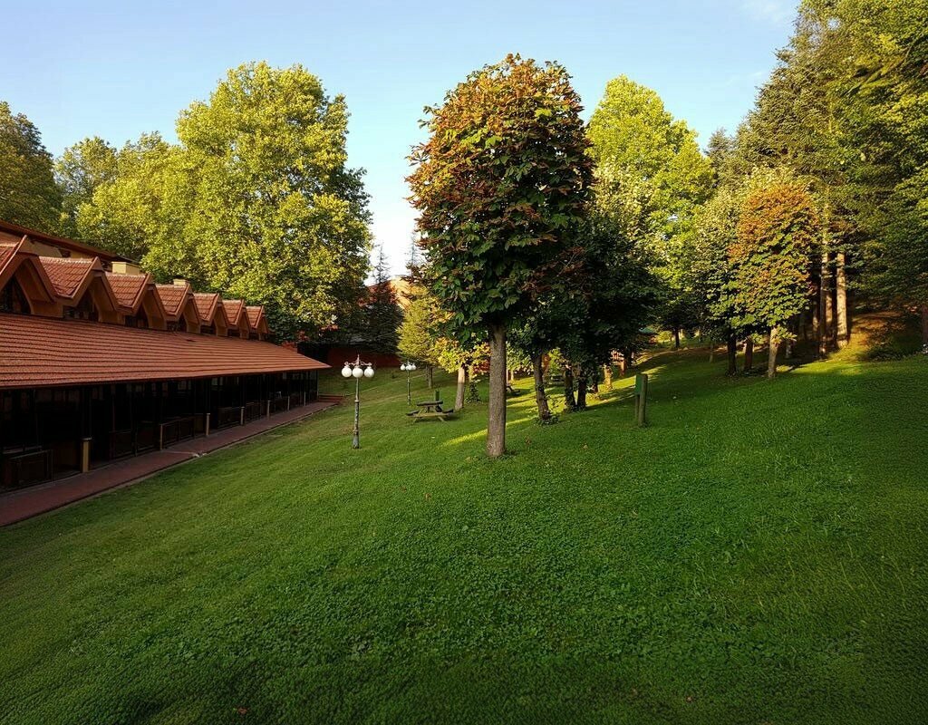 Termal otel Bolu Termal Küçük Kaplıca, Bolu, foto