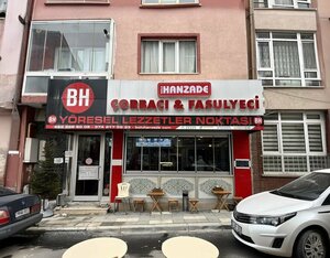 Hanzade (Bolu, Bolu Merkez, Aktaş Mah., Şehit Selen Paşa Cad., 48), restoran  Bolu'dan