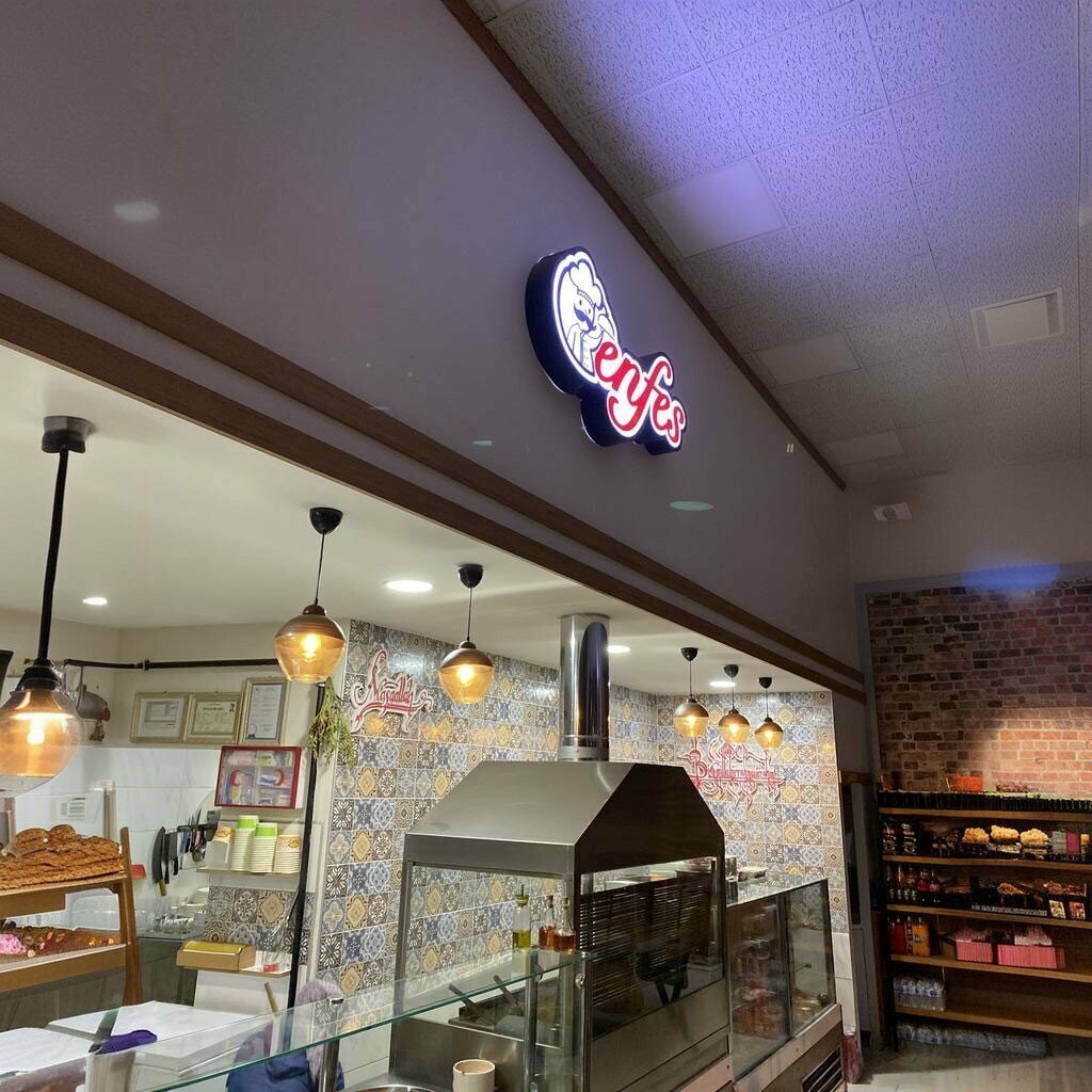 Restoran Enfes Et Lokantası, Biga, foto