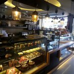 Midyat Künci Cafe ve Pastane (Gölcük Mah., Cumhuriyet Blv., No:310, Midyat, Mardin), pasta, şekerleme ve tatlı  Midyat'tan