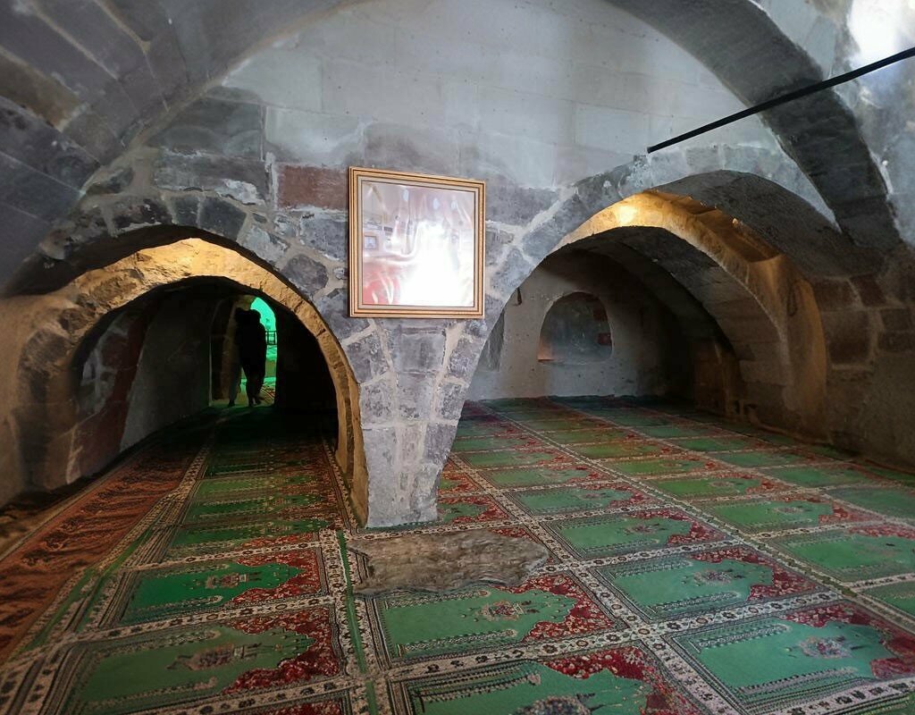 Cami Şeyh Hamit Cami, Talas, foto