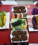 Serince Çiğ Köfte Anayurt (Mevlana Mah., Bademli Cad., No:3/B, Kayseri), fast food  Talas'tan