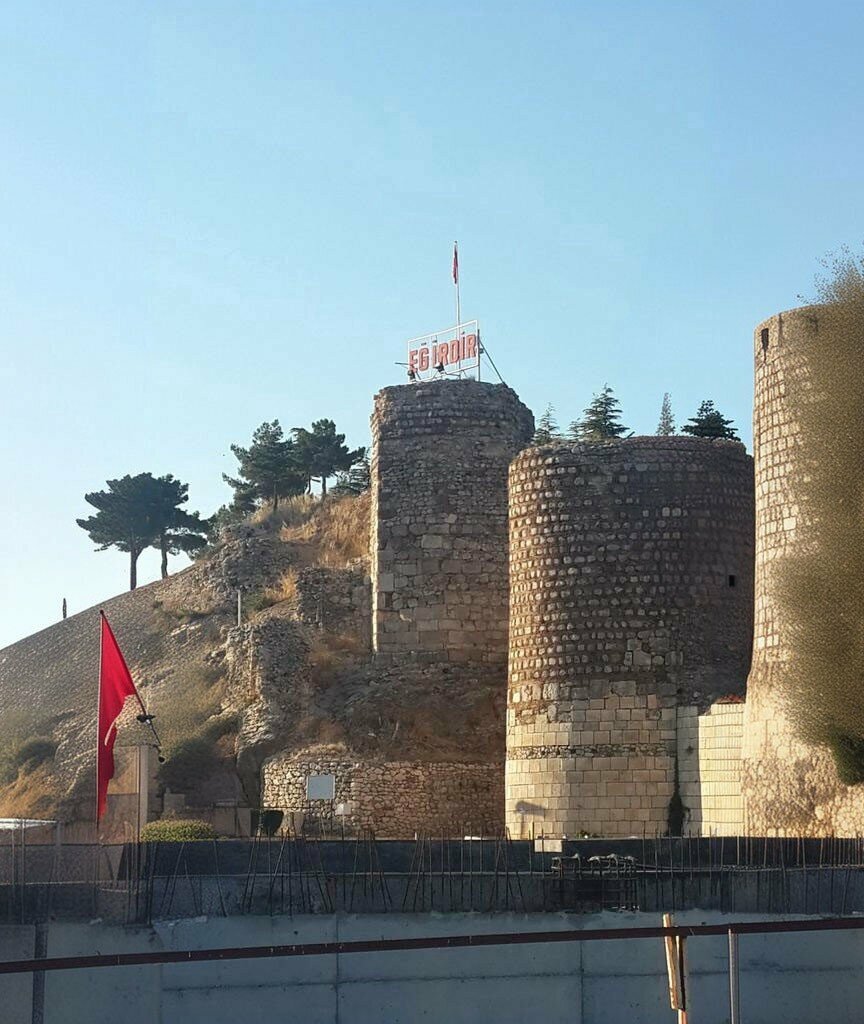 Otel Isparta Polisevi Şube Müdürlüğü, Isparta, foto