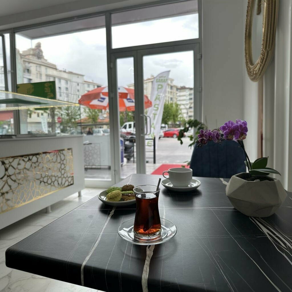 Pasta, şekerleme ve tatlı Gaziantep Saray Pastanesi Aksaray, Aksaray, foto
