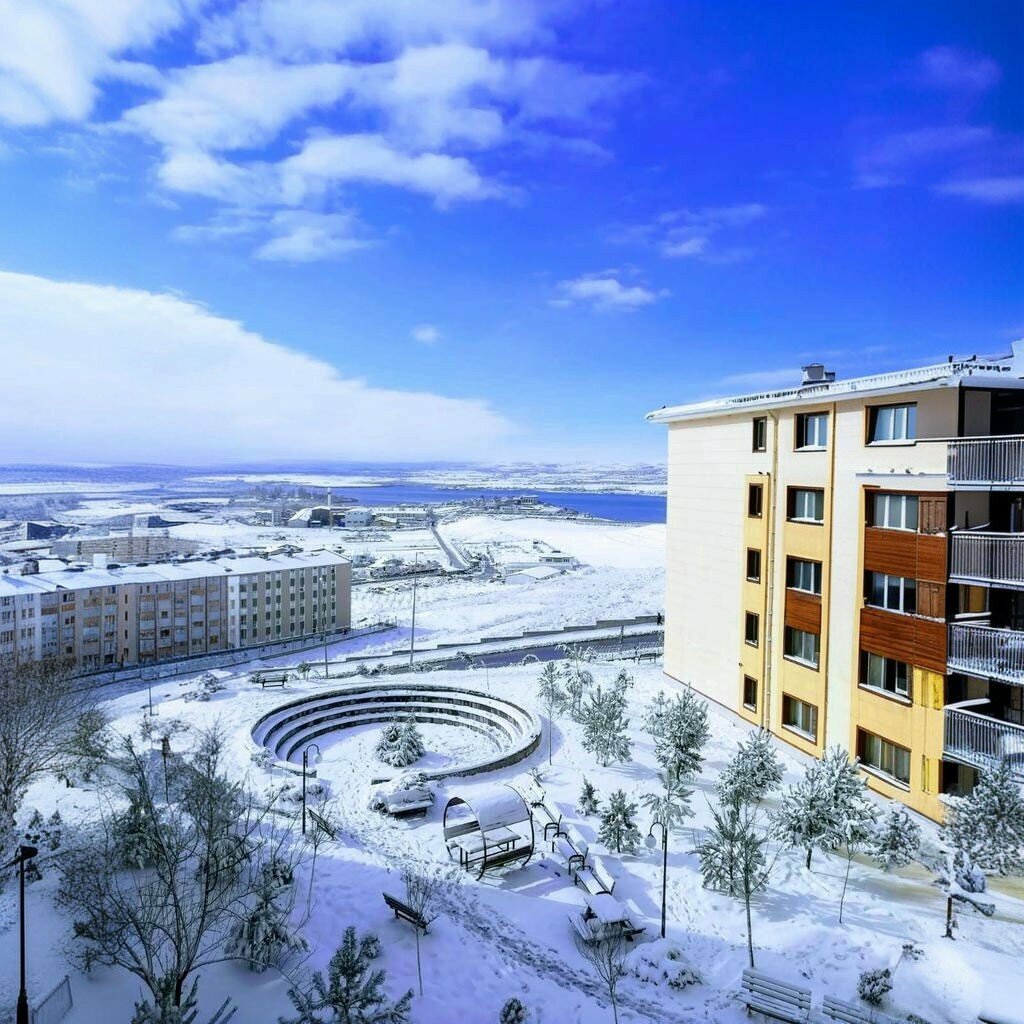 Yurtlar Gölbaşı Erkek Öğrenci Yurdu, Ankara, foto