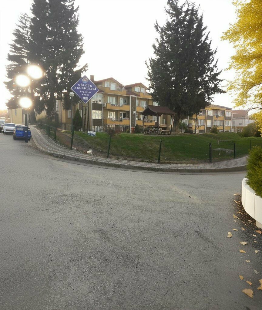 Kültür ve eğlence parkları Topçular Parkı, Gölcük, foto