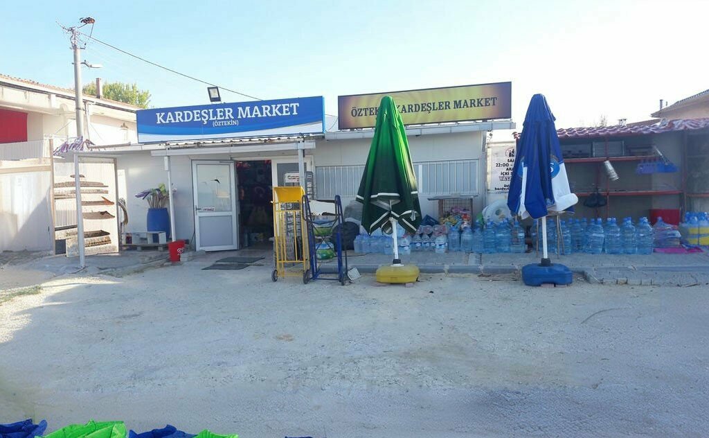 Market Kardeşler Market, Keşan, foto