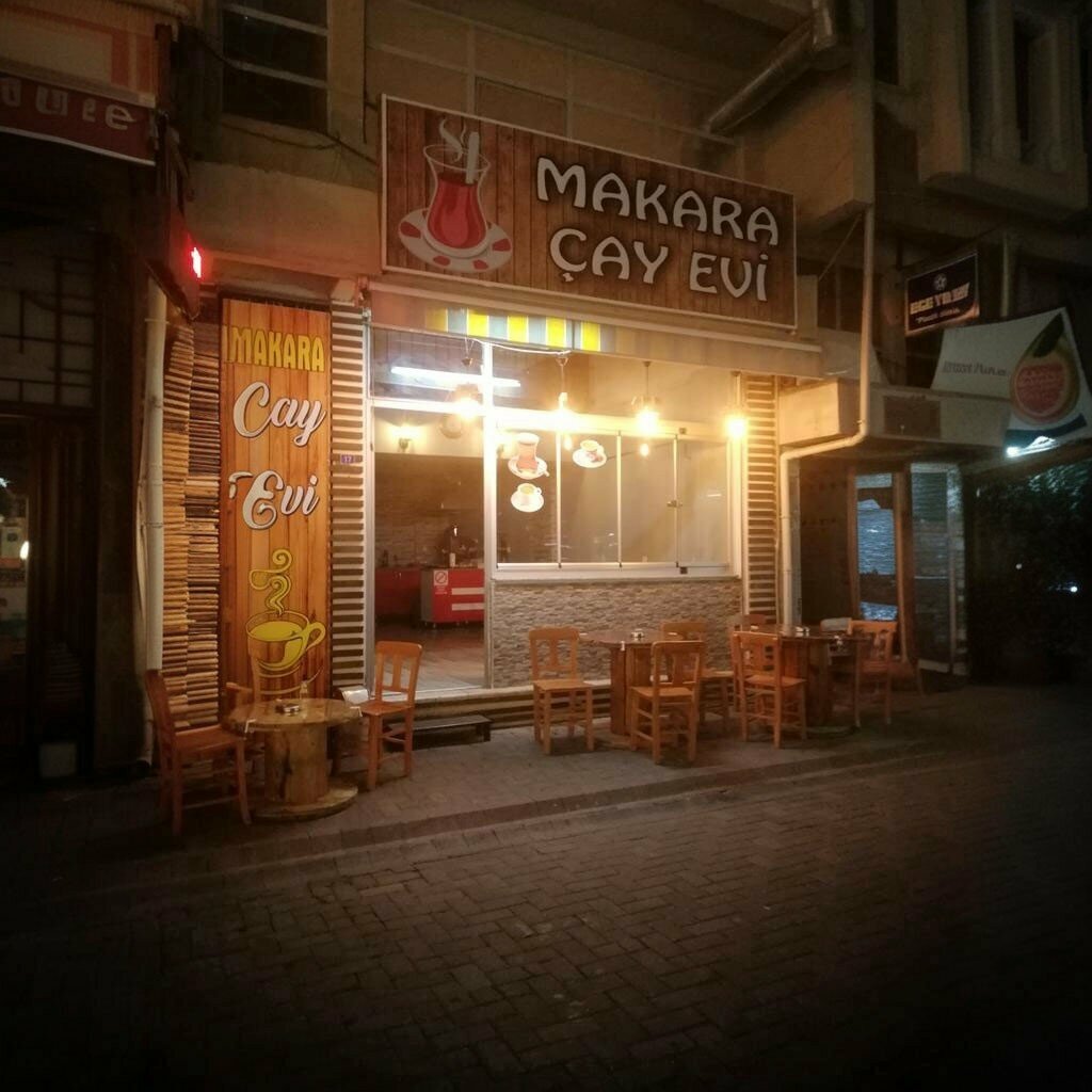 Çay mağazaları Makara Çay Evi, Nazilli, foto