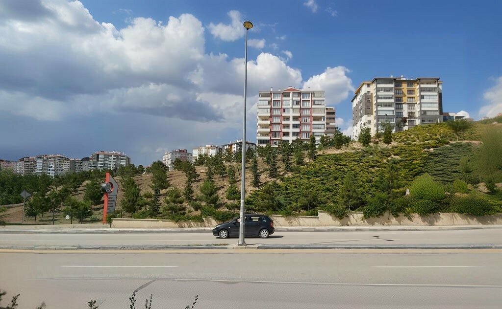 Kültür ve eğlence parkları Prof. Dr. Oktay Sinanoğlu Hatıra Ormanı, Ankara, foto