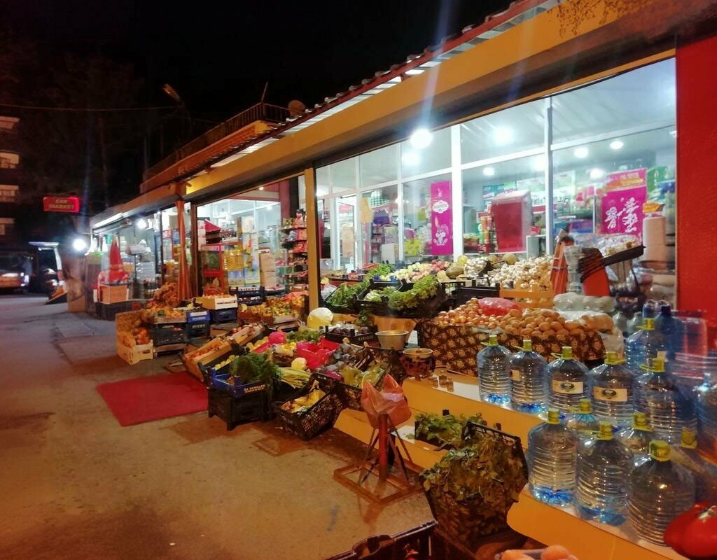 Market Can Market, Kırıkkale, foto
