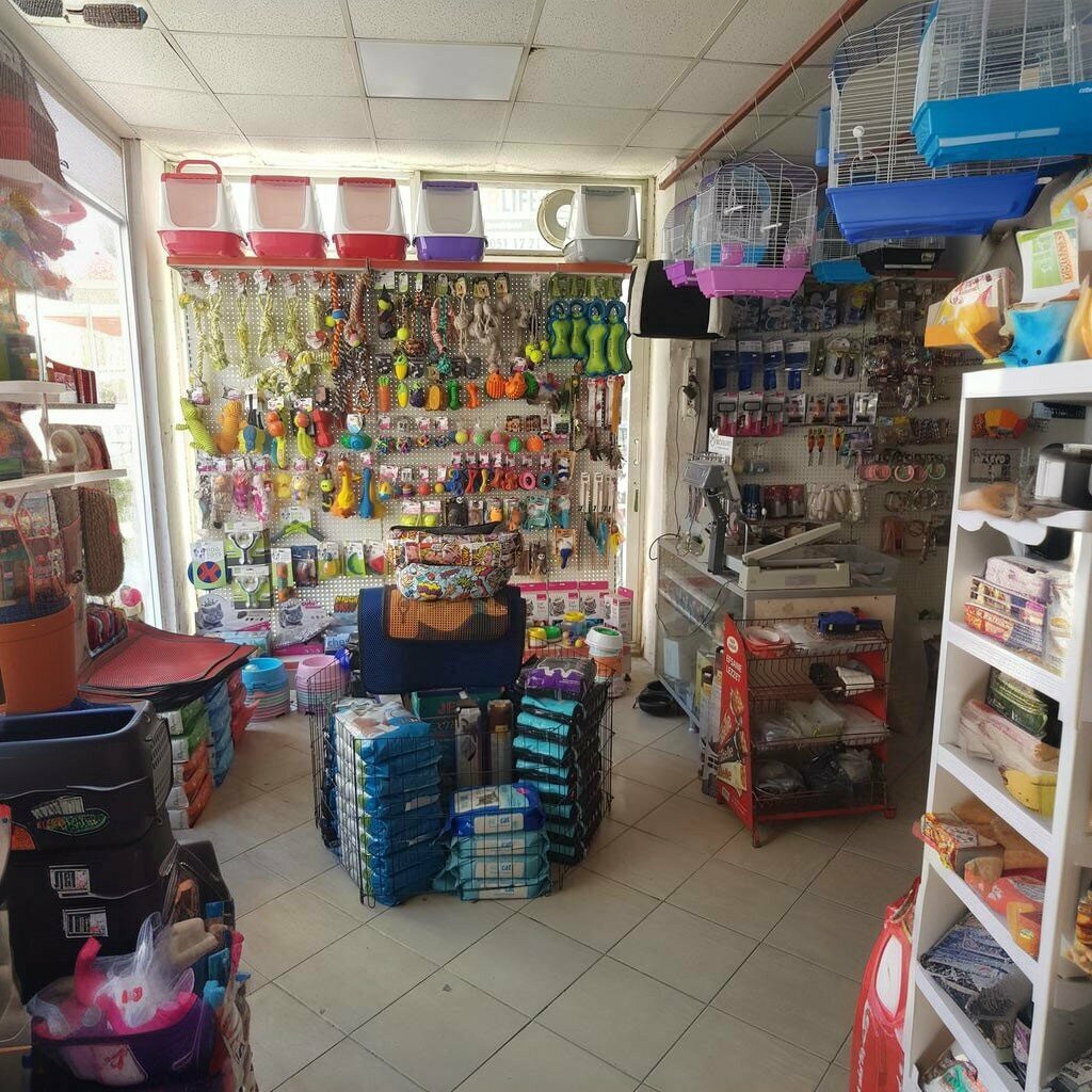 Petshop Taşdemir Petshop, Manisa, foto