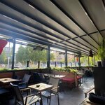 Arabica Coffee House (Muğla, Menteşe, Yeniköy Mah., Sıtkı Koçman Cad., 81A), kafe  Menteşe'den