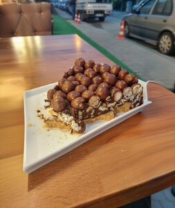 Semt-i Alââ Cafe Bistro (Düzce, Düzce Merkez, Kültür Mah., Mehmet Nazım Sok.), kafe  Düzce'den